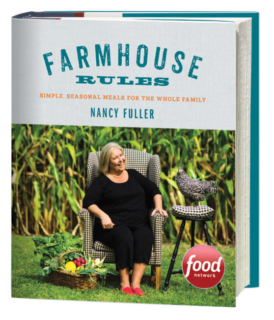 Personalized Autographed- Farmhouse Rules Cookbook - Please read full ...